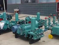 China High Pressure Drilling Mud Pump BW250 Stable Performance Easy Maintenance for sale