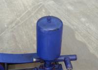China Triplex Reciprocating 200L/Min Cement Pressure Grouting Machine for sale