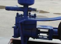 China Triplex Reciprocating 200L/Min Cement Pressure Grouting Machine for sale