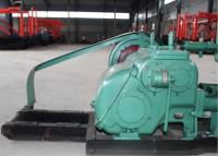 China 250L Horizontal Triplex Drilling Rig Mud Pump for sale