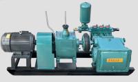 China High Pressure Triplex Mud Pump 7.5-45kw Piston Grouting BW150 for sale
