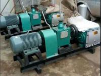 China High Efficiency 10Mpa Triplex Mud Pump For Deep Water Well Borehole Drilling BW150 for sale