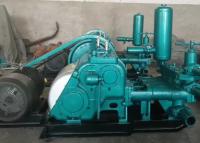 China Grouting Horizontal Drilling Mud Pump For Water Well Drilling Customized Design for sale
