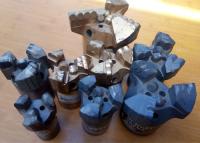 China ISO Geological Exploration 133mm Hard Rock Drill Bits API Pdc Drag Bit for sale