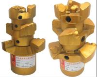 China Sandstone 4 Wings 113mm Carbide Rock Drill Bits for sale