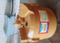 China 2500mm Water Well Drill Bits Cylindrical Barrel for sale