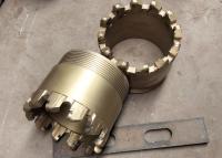 China Diamond PDC Core Drill Bit Medium Dense 16mm for sale