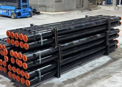 China Thread API 2 3/8 Well Dth Drill Rods Tube Forging Water Drill Pipe for sale