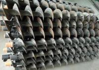 China 12 Degree Well Drill Rods Hexagonal Steel for sale