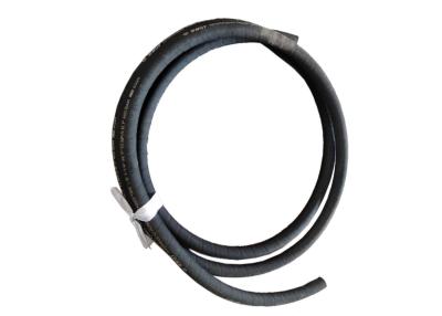 China 3/16 Inch Sae100r2at 4.8mm Rubber Hydraulic Hose Oil Resistant for sale