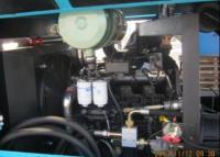 China High Power Drill Type Air Compressor For Deep Rock Drilling Rigs for sale