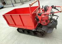 China 3 Tons Mountain Track Transporter Electric 33KW for sale