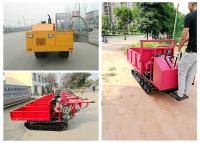 China 6L Track Transporter Mini Garden Multi Functional for sale