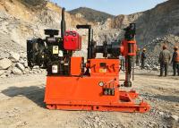 China Geological Soil Testing Drilling Rig Core Sampling Dia 300mm GY200 for sale