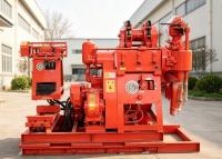 China Diesel Soil Test Drilling Machine 120-150m Depth Sampling XY-1A for sale
