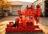 China XY -1 Soil Test Drilling Machine Sample Collection 75m Dia for sale