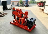 China Geological Drilling Rig 100m Depth For Various Layers Engineering Exploration Drilling Equipment for sale