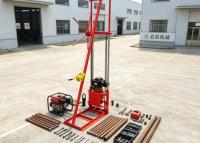 China ST30 Mini Lightweight Core Drilling Machine For SPT Exploration for sale