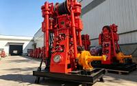 China ST50 Mini Porable Core Rig Drill 10-50m Underground Sampling for sale