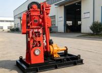 China Portable 30-50m Bore Rig Machine For Sample Collection for sale