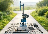 China Mini Personal Core Testing Drilling Machine ST50c For Engineering Surveys for sale