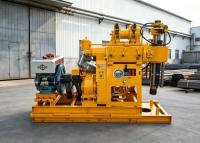 China Borehole Core Engineering Drilling Rig 200m Depth Investigation for sale