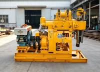 China 152mm Dia Soil Core Drilling Machine For 150m Investigation Engineering for sale
