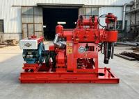 China Shallow Mining Drilling Equipment GK200 Engineering for sale