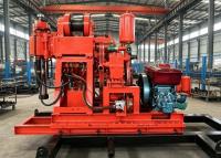 China Shallow Mining Drilling Equipment GK200 Engineering for sale