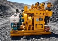 China Rotary 200m Hydraulic Borewell Machine 2–3 operators for sale