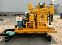 China Mini Borehole Drilling Machine With Triangular Tower / Quadrangular Tower for sale