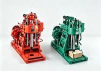 China Portable Hydraulic Diamond Core Drill Rig Customized for sale