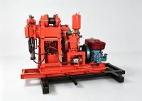 China Rock XY-1A Deep Well Boring Machine With Diamond Drill Bit for sale