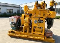 China 100m Depth High Drilling Efficiency Portable Diamond Core Drill Rig XY-1 Coal Sampling for sale