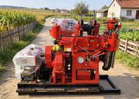 China Geological Exploration Hydraulic Core Drilling Machine With Fast Drilling Speed for sale