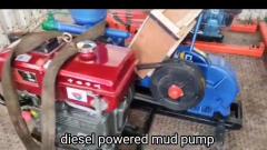 BW 160 Mud Pump High Performance Drilling Rig Solution
