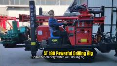 ST 180 Air Drilling Rig