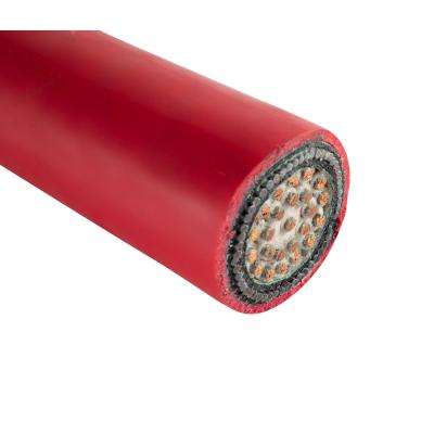 Cina Cavo di alimentazione a bassa tensione XLPE Cavo di alimentazione a bassa tensione 600/1000V Conductor di rame Cavo sotterraneo BS 5467 in vendita