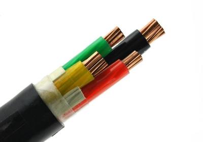 Cina Swa 600/1000V Conduttore di rame Cable XLPE sotterraneo in vendita