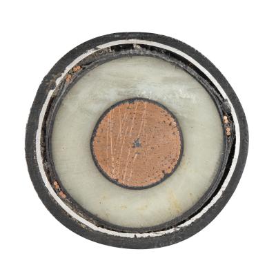 China 185mm2 Single-Core Hv Ehv High Voltage Transmission Cable Power Cable for sale