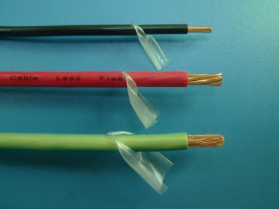 China Thn EHV stroomkabel Thwn Thwn-2 Thw Thw-2 Tw Draad UL Draad 12AWG 10AWG 14AWG Koper PVC Gebouw Flexibel Te koop