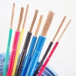China Thn EHV stroomkabel Thwn Thwn-2 Thw Thw-2 Tw Draad UL Draad 12AWG 10AWG 14AWG Koper PVC Gebouw Flexibel Te koop