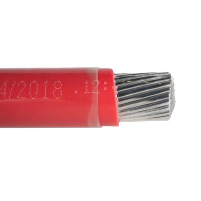Cina Cable di alimentazione EHV in Cu/PVC/Nylon resistente al calore e all'umidità, ignibile 600V UL Thn in vendita