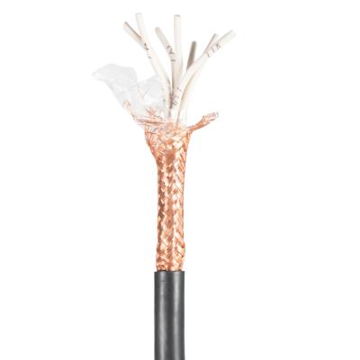 China Flexible Multicore Cable 450V/750V Swa PVC PE XLPE Geïsoleerde Beschermde Gepantserde Besturing Cable Te koop