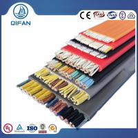 China Multicore Round Or Flat Multicore Cable Tvv Or Tvvb Flexible Elevator Travel Cable for sale
