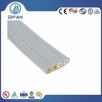 China Multicore Round Or Flat Multicore Cable Tvv Or Tvvb Flexible Elevator Travel Cable for sale