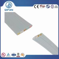 China Multicore Round Or Flat Multicore Cable Tvv Or Tvvb Flexible Elevator Travel Cable for sale