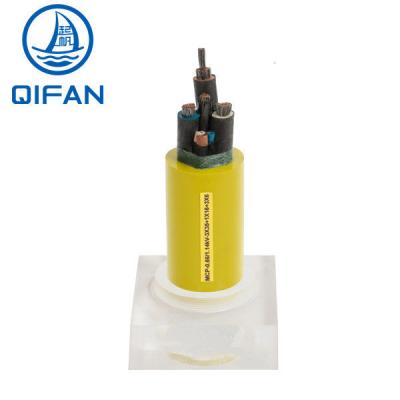 China Rubber Insulated Cable Ethylene Propylene Rubber Cable H07rn-F 450/750V Epr/Neoprene Trailing Cable For Railway for sale
