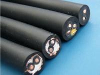 China 70mm2  Flexible Rubber Welding Wire Copper Cable For Industrial for sale