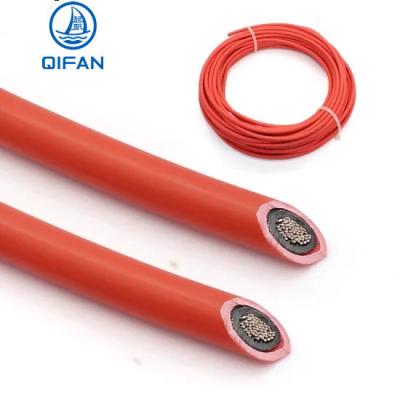 Cina UL Cavo solare fotovoltaico tipo rame Cavo fotovoltaico 600V 6AWG 8AWG in vendita
